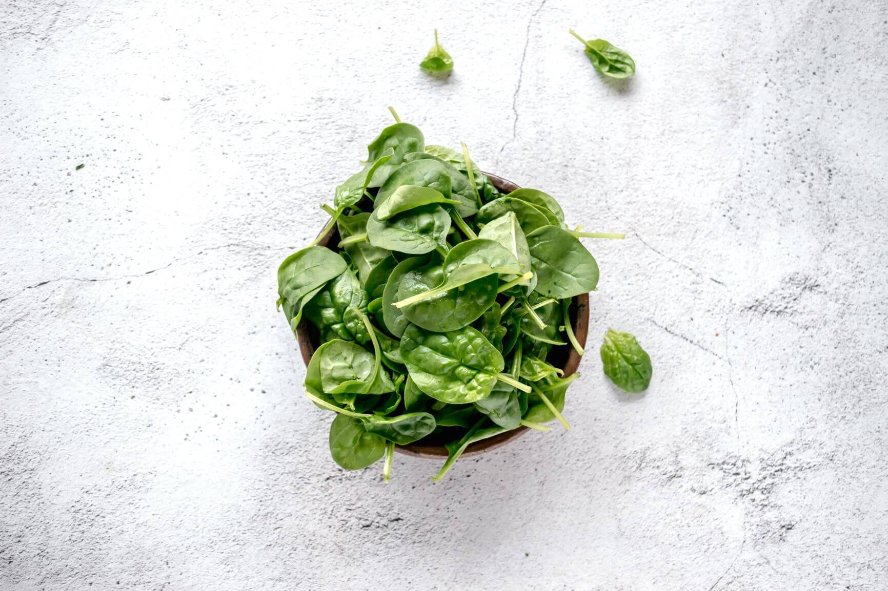 The Benefits & Nutritional Value of Spinach! - One Harvest