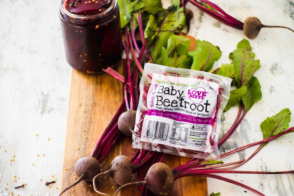 Australian’s are crazy about Beetroot - One Harvest