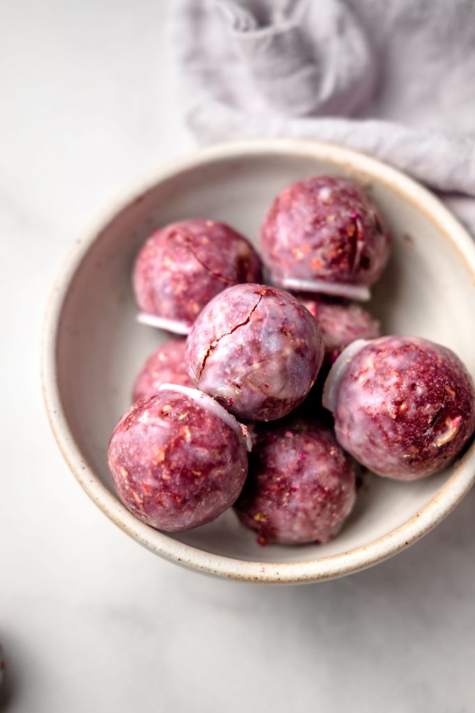 Raw Donut Holes - One Harvest