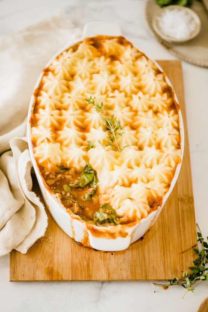 Shepard’s Pie - One Harvest